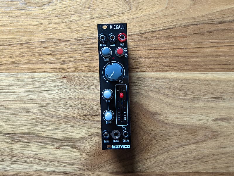 Befaco Kickall Analog Kick Generator | Reverb