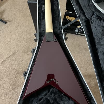 Jackson Stars Randy Rhoads Flying V RRV | Reverb