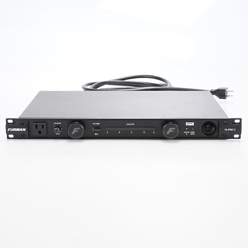 Furman PL-Pro C 20A 5-20P Power Conditioner Light Module & | Reverb