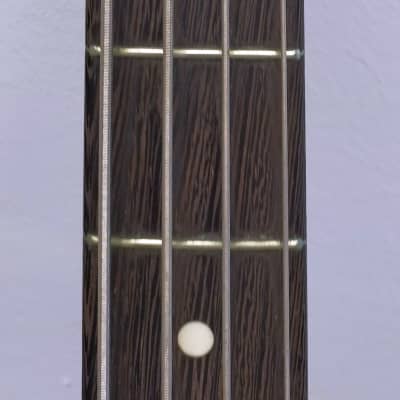 Shadow Headless Bass 4 String 80's - Black | Reverb
