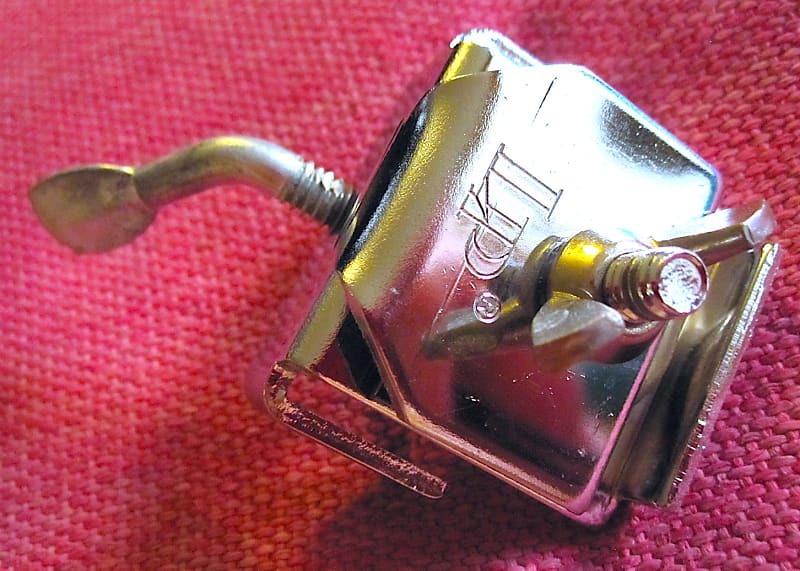 LP Agogo Bells Mount Bracket - Vintage | Reverb