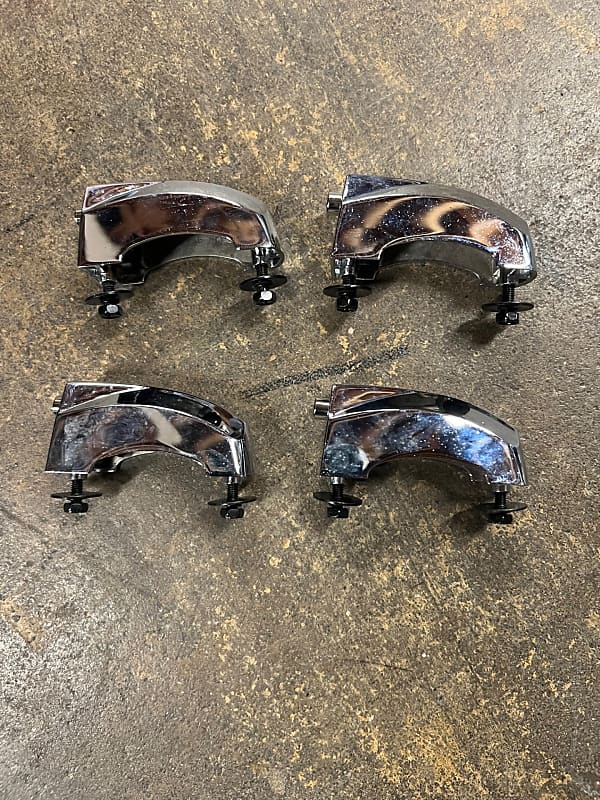 Pearl Vision Bass Drum Lugs 4pk | Reverb UK