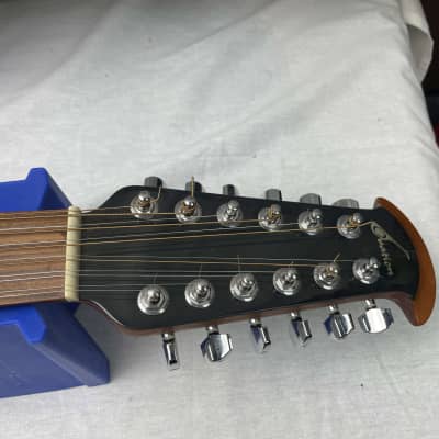 Ovation USA Model 6751 Standard Balladeer 12-string Acoustic | Reverb