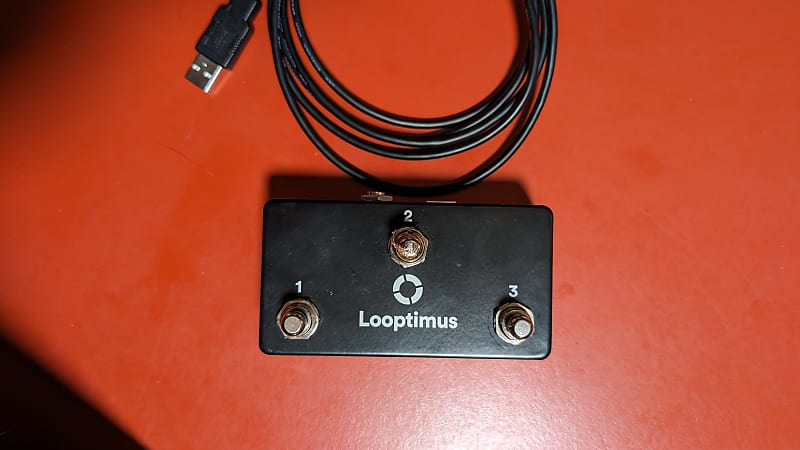 Loop Community Looptimus Mini Controller 2020s - black | Reverb