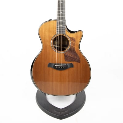 Taylor Huber Breese's 50th Anniversary K24ce LTD Acoustic | Reverb