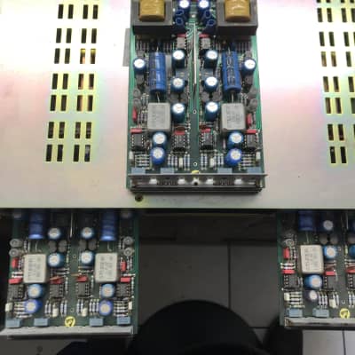 Studer Balancing Unit Type 1.918.101 80's | Reverb