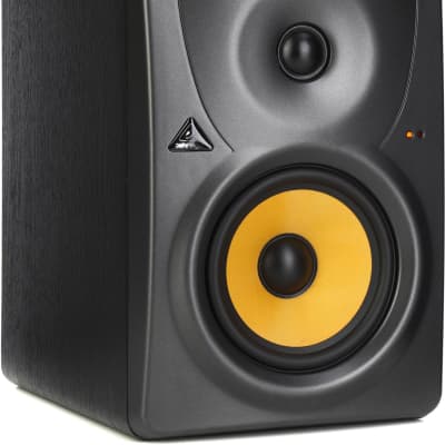 Behringer Studio 50USB 5 inch Powered Studio Monitors with | Reverb