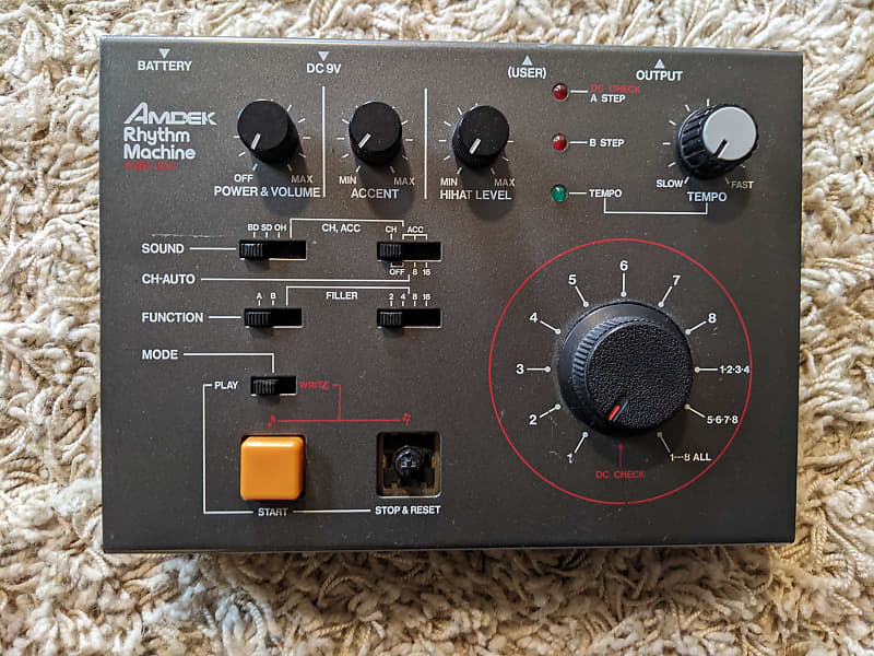 Amdek RMK 100 | Reverb