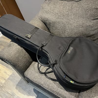 Scott Vestal Stealth Banjo by Robin Smith | Reverb