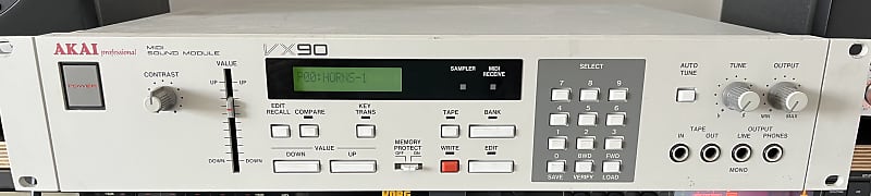 Superrare: AKAI VX90 (location Europe) | Reverb Canada