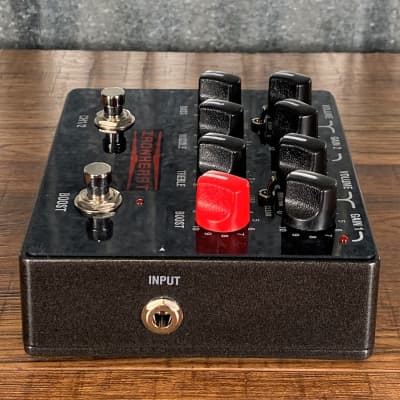 Laney Ironheart Series Foundry Loud Pedal Preamp, Effects | Reverb