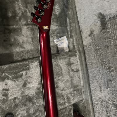 ESP Custom Shop Original M-II M2 | Reverb