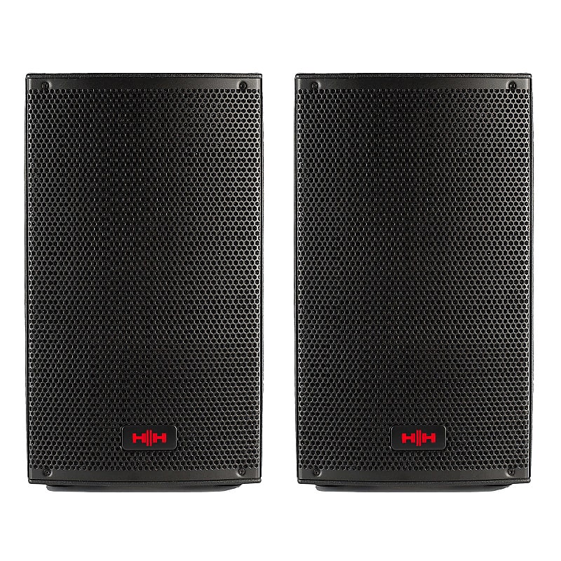 HH Tensor TRE-1001 Active PA Speakers, Pair | Reverb UK