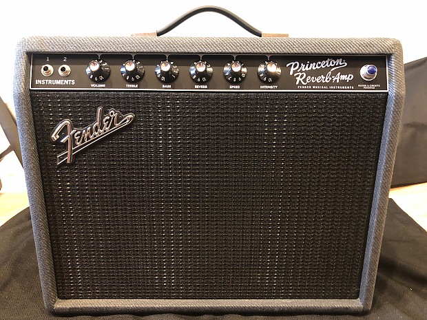Fender 68 Custom Princeton Reverb | Reverb