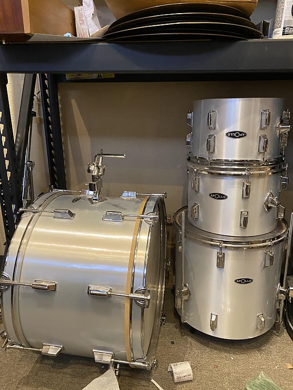 USED Apollo Drum kit | Reverb