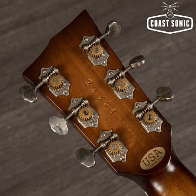 Dunable Guitars R2 - Brown Burst | Reverb