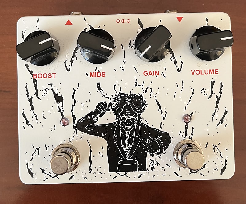 DPE Pedals The Chemist Aclam Dr Robert Clone | Reverb