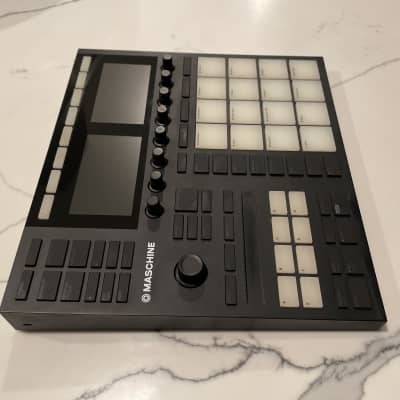 Maschine MK3 Black | Reverb