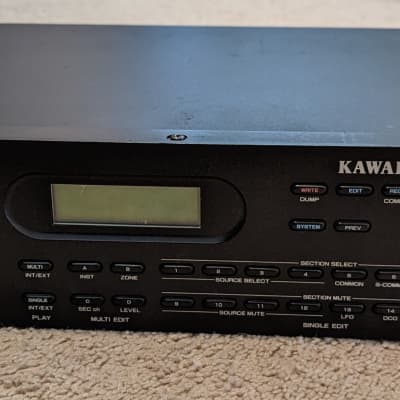 Kawai K4R Rackmount Digital Synthesizer | Reverb