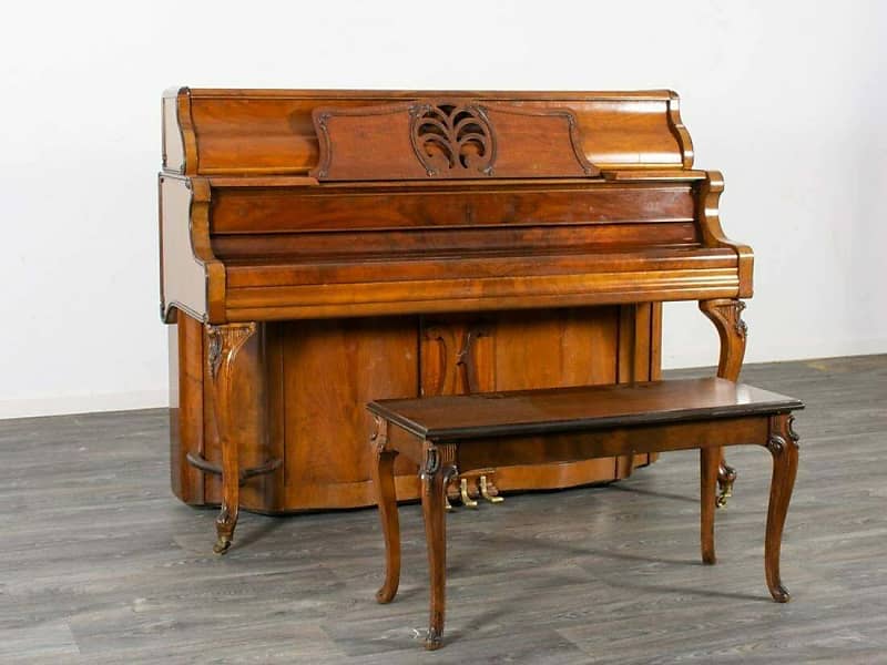 Kimball Consolette 1946 Walnut | Reverb