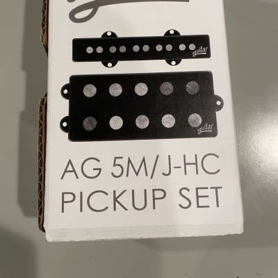 Aguilar AG 5M/J-HC Bass Pickups | Reverb