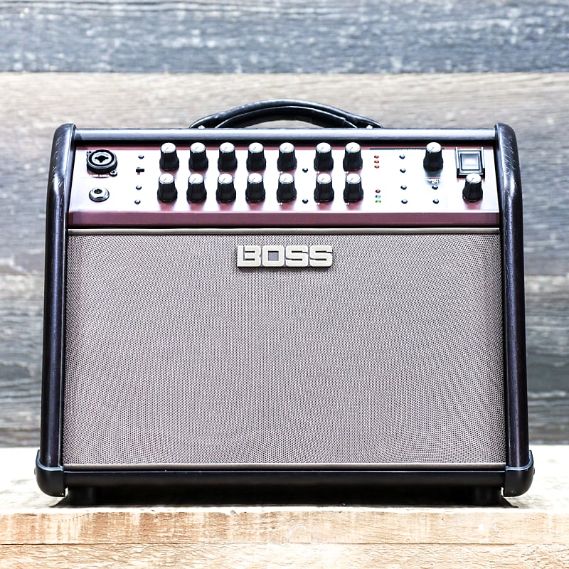 Boss Acoustic Singer Live 60-Watt Acoustic Guitar Amp | Reverb Canada