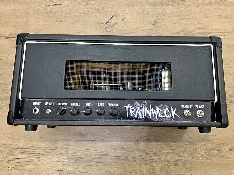 Alex Music Trainweck Trainwreck Ken Fisher like tube amp | Reverb UK