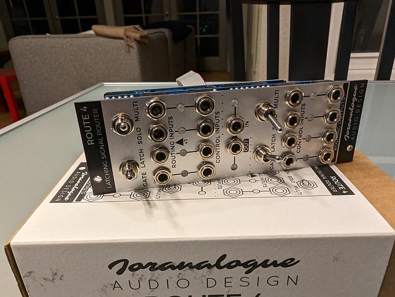 Joranalogue Route 4 | Reverb