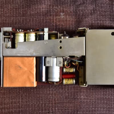 Pair of Telefunken V78 Vintage Mic preamps | Reverb