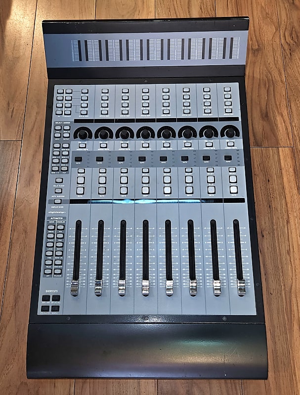 Digidesign Fader Pack | Reverb