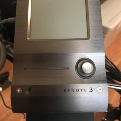 EFnote 3 with flagship hi hat. | Reverb