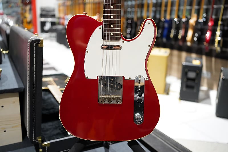 Fender TLC-62B Telecaster MIJ | Reverb