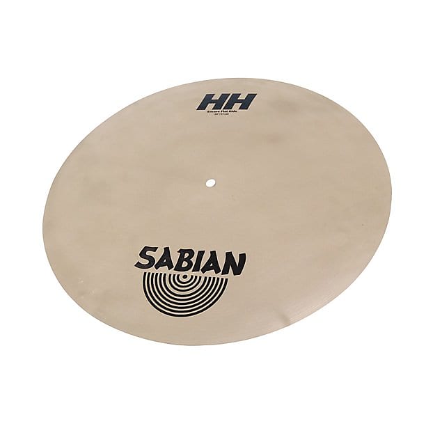 Sabian 20" HH Remastered Encore Flat Ride Cymbal | Reverb