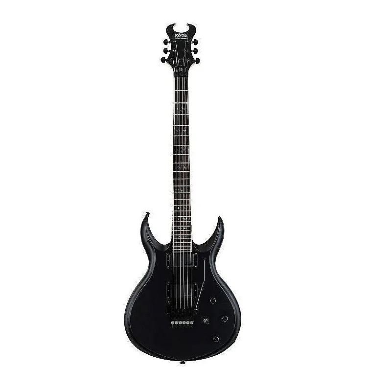 Schecter Devil-6 FR | Reverb