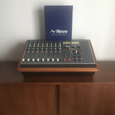 COLLECTOR VINTAGE NEVE 5442 / 5432 CONSOLE - 8 x 34128 | Reverb
