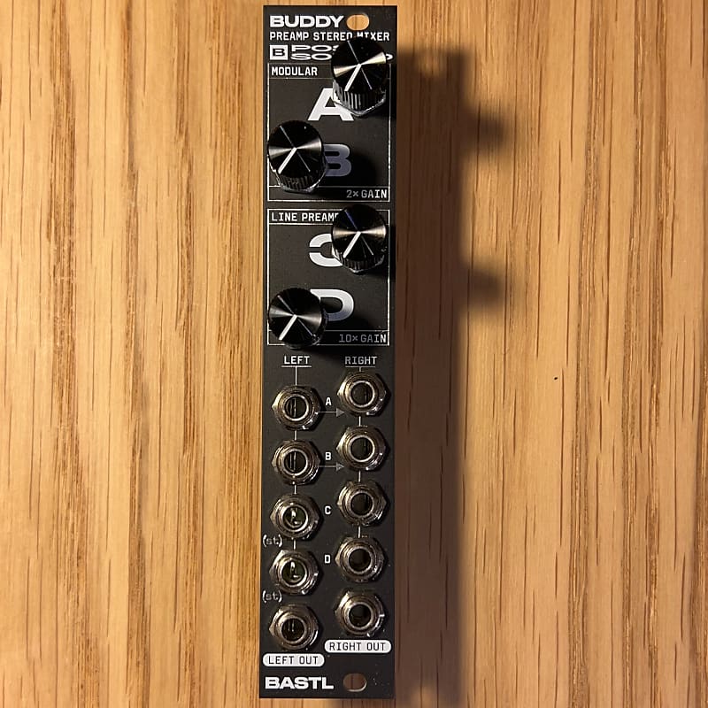 BASTL Instruments Buddy | Reverb