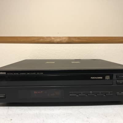 Yamaha CDC-505 CD Changer 5 Compact Disc Player HiFi Stereo | Reverb