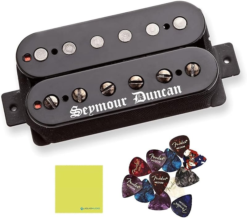 Seymour Duncan Black Winter 11103-91-B High Output Passive | Reverb