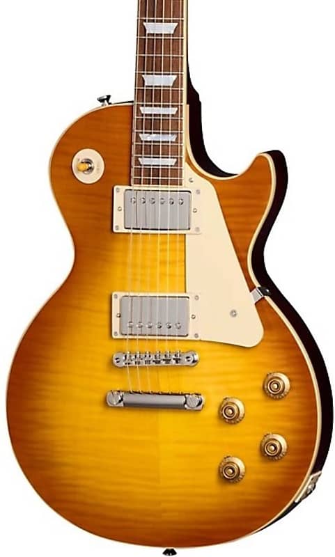 Epiphone "Inspired by Gibson Custom" '59 Les Paul Standard | Reverb