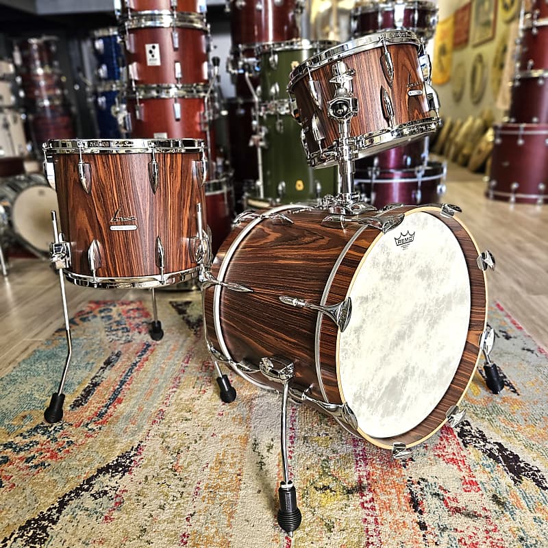 Sonor Vintage Series Bop Kit 18-14-12" 9-ply Beech Shells in | Reverb