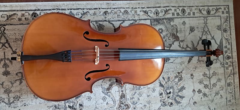 Cello -William Lewis & Son Devonshire WL18E3 - 3/4 size | Reverb
