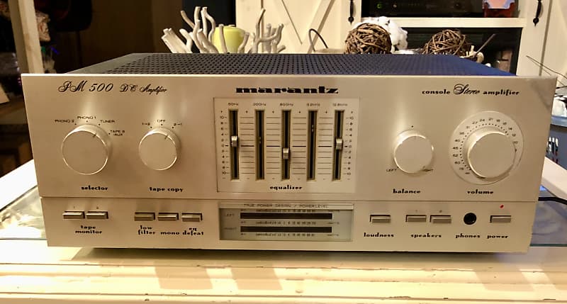 Used Marantz 120 Tuners for Sale | HifiShark.com