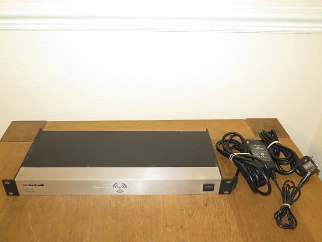 t.c. electronic Firewire Powercore DSP mainframe | Reverb UK