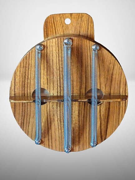 American Percussion Spring Harp 2024 Zebra Wood? Baltic | Reverb