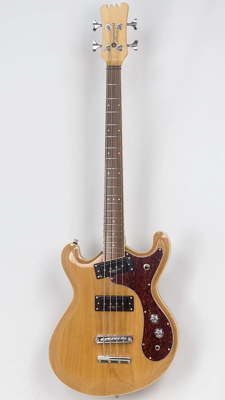 Sidejack Pro JM Bass - Natural | Reverb