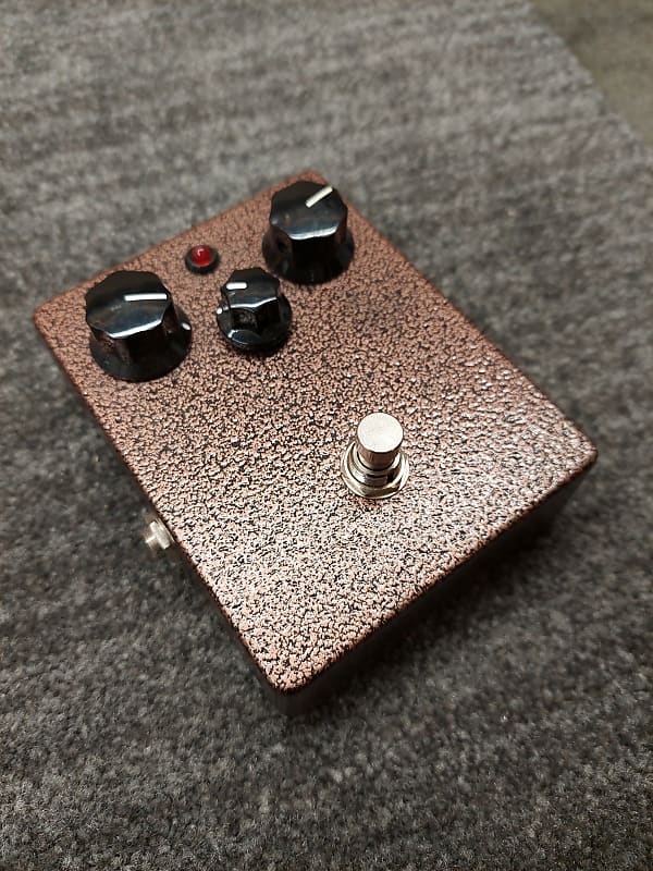 Custom Handwired Cornish SS-2 Clone True Bypass | Reverb