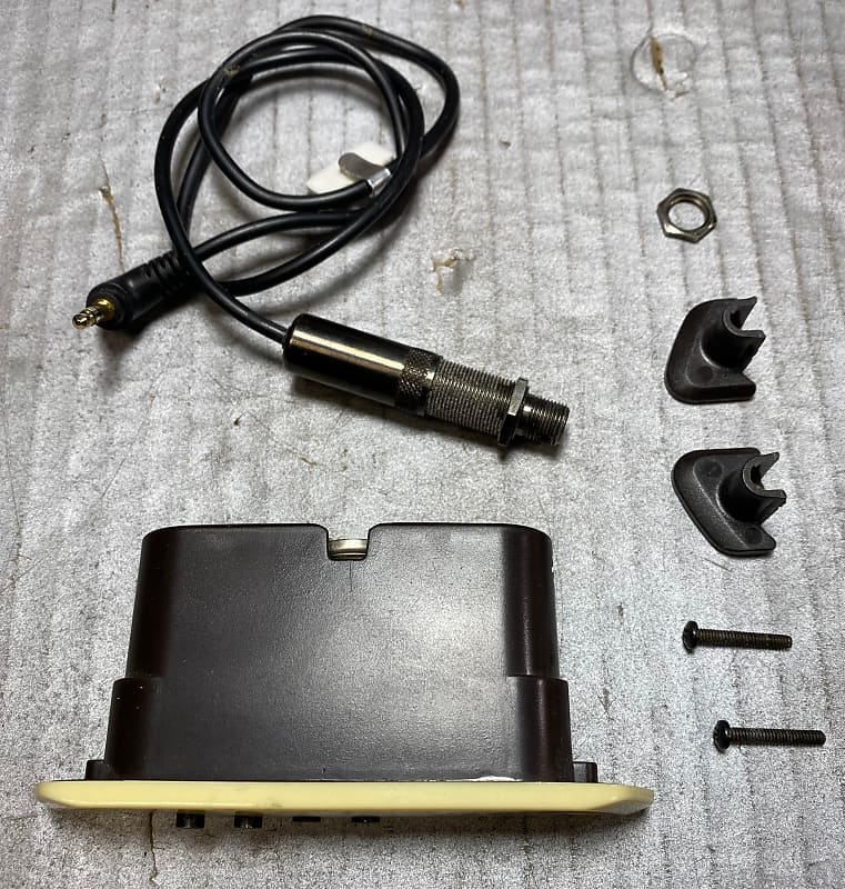 LR Baggs M1 Active Soundhole Pickup 2000s | Reverb