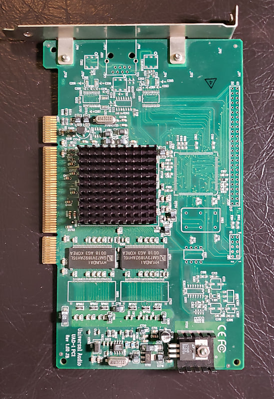 Universal Audio UAD-1 PCI DSP Card | Reverb