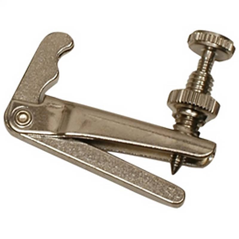 Wittner 4/4-3/4 Cello Long Arm Nickel String Adjuster | Reverb