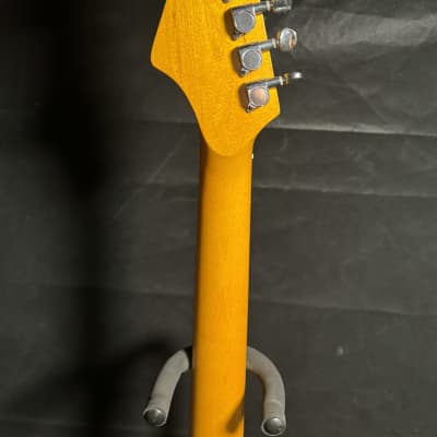 Spectrum Stratocaster Strat Style Black | Reverb